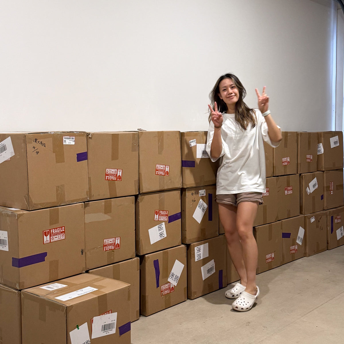 Starting Soft: Why Am I Here – KIYORA